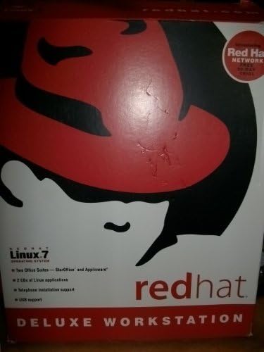 Amazon.com: Red Hat Deluxe Workstation 7.0 : Software