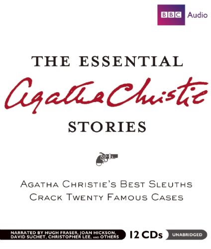 Amazon | The Essential Agatha Christie Stories: Agatha Christie's Best ...