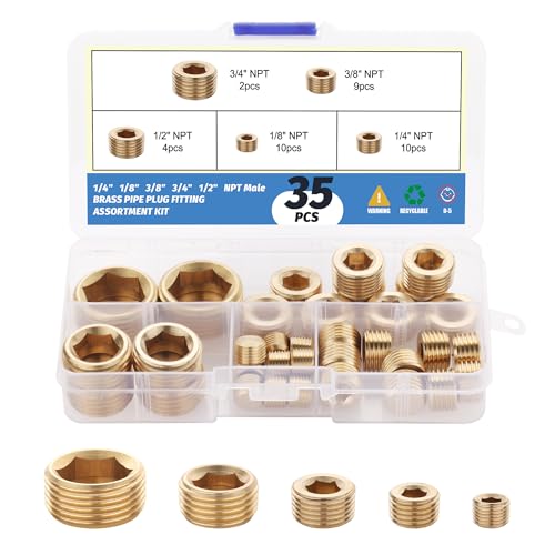 Best Brass Plugs: Your Ultimate Guide to Quality and Durability ...