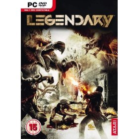 Amazon.com: Legendary : Video Games