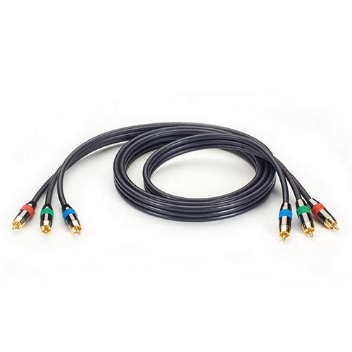Amazon.com: Black Box VCB-3RCA-0001, 1.5-ft Component Video Cable, Pack ...