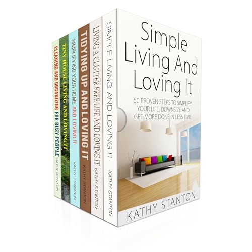 Amazon.com: The Ultimate Simple Living Guide Box Set (6 in 1): A Step ...