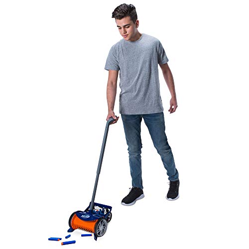 NERF Elite Dart Rover- Picks up 100 Darts! - SantaBILT®