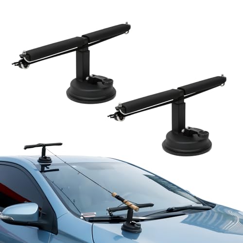 Best Suction Cup Rod Holders for Boats and Marine Use – The Marine Mag