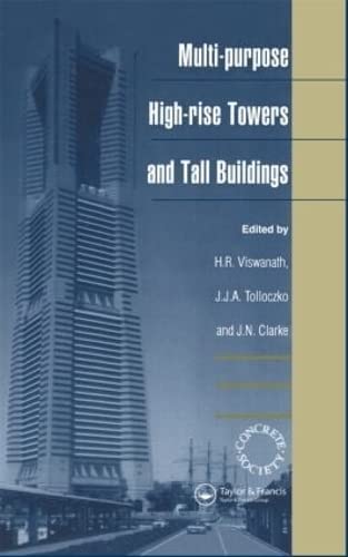 Multi-purpose High-rise Towers and Tall Buildings: Viswanath, H.R ...