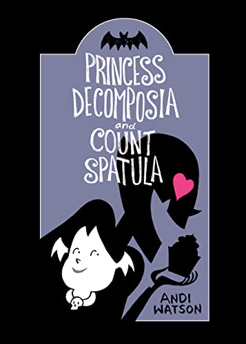 Amazon.com: Princess Decomposia: A sweet and spooky romance eBook ...