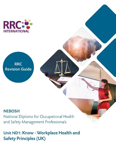 RRC Revision Guide: NEBOSH National Diploma for Occupational Health and ...