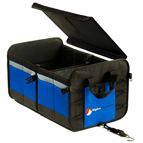 Top 10 Best Car Trunk Organizers in 2021 Reviews | Buyer's Guide