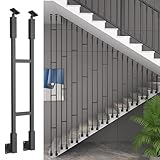 ・ブランド:WDJBPSH・製造元:WDJBPSH・モデル:WDJBPSH・製造元/メーカー部品番号:WDJBPSH・Iron Railing Post: Constructed from a wrought - iron column, ...