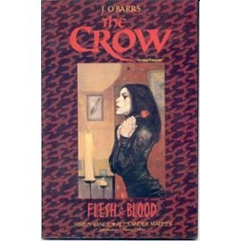 Amazon.co.jp: The Crow - Flesh and Blood T3 : 本