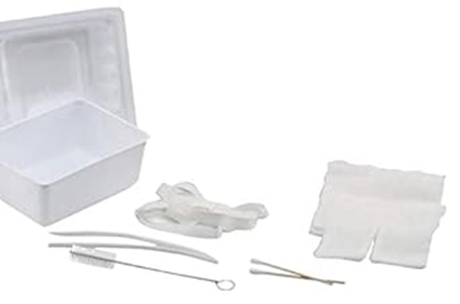 Tracheostomy Care Kit Mini Trach II Kit Pack Of 10 – Ovilcare