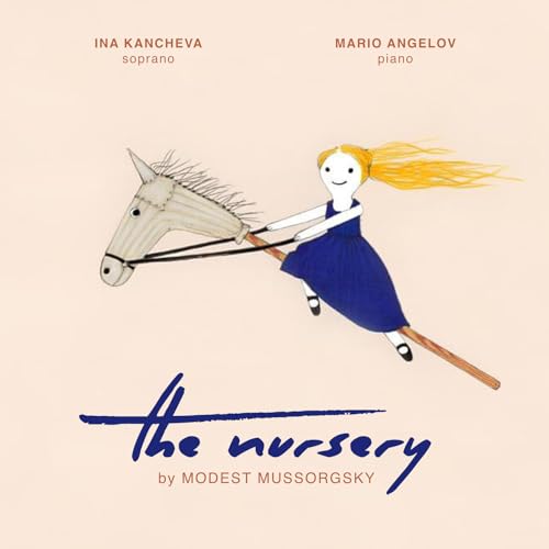 Spiele Mussorgsky: The Nursery von Ina Kancheva & Mario Angelov auf ...