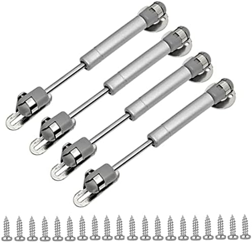 20N/4.4lb Gas Struts 6 Inch Gas Struts Lift Supports Gas Spring Lid ...