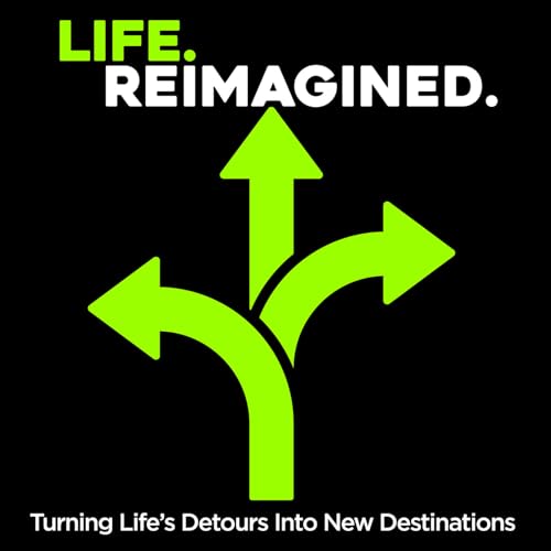 Amazon.com: Life. Reimagined. with Stacey Ray : Stacey Ray: Audible ...