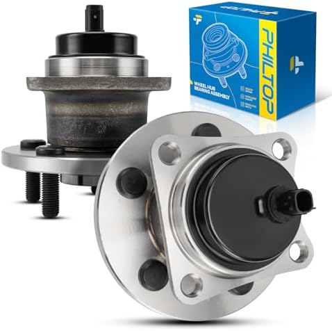Amazon.com: PHILTOP 512403 Rear Wheel Hub Assembly Fit for Toyota ...