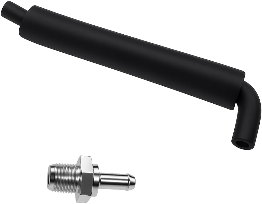 Amazon.com: SWPHRT Car PCV Valve and Hose Kit, Ventilation PCV Valve ...