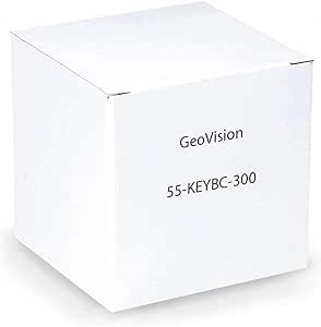 Amazon.com: GEOVISION Geovision 55-Keybc-300 The Gv-Keyboard V3 Is ...