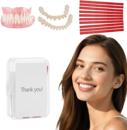 Amazon.com: Diy denture kit convenient and easy diy dentures kit at ...