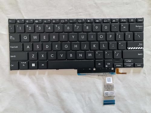 Amazon.com: New Replacement US Backlit Keyboard for ASUS Vivobook 14 ...