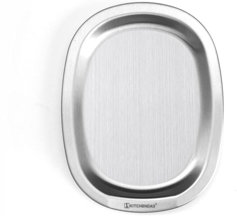 Amazon.com: Metal Spoon Rest with Non-slip Silicone Pad for Stove Top ...