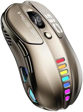 Amazon.com: Lenovo Legion M410 Wireless RGB Gaming Mouse – 6 Button ...