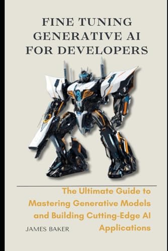 Snapklik.com : FINE TUNING GENERATIVE AI FOR DEVELOPERS: The Ultimate Guide To Mastering ...