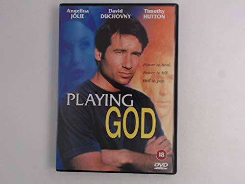 Amazon.com: Playing God : David Duchovny, Timothy Hutton, Angelina ...