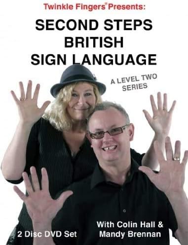 Level 2 BSL DVD box set - : Amazon.co.uk: Computers & Accessories
