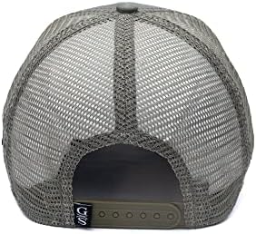 Grunt Style Grumpy Old Vet Hat (Green, One Size) at Amazon Men’s ...
