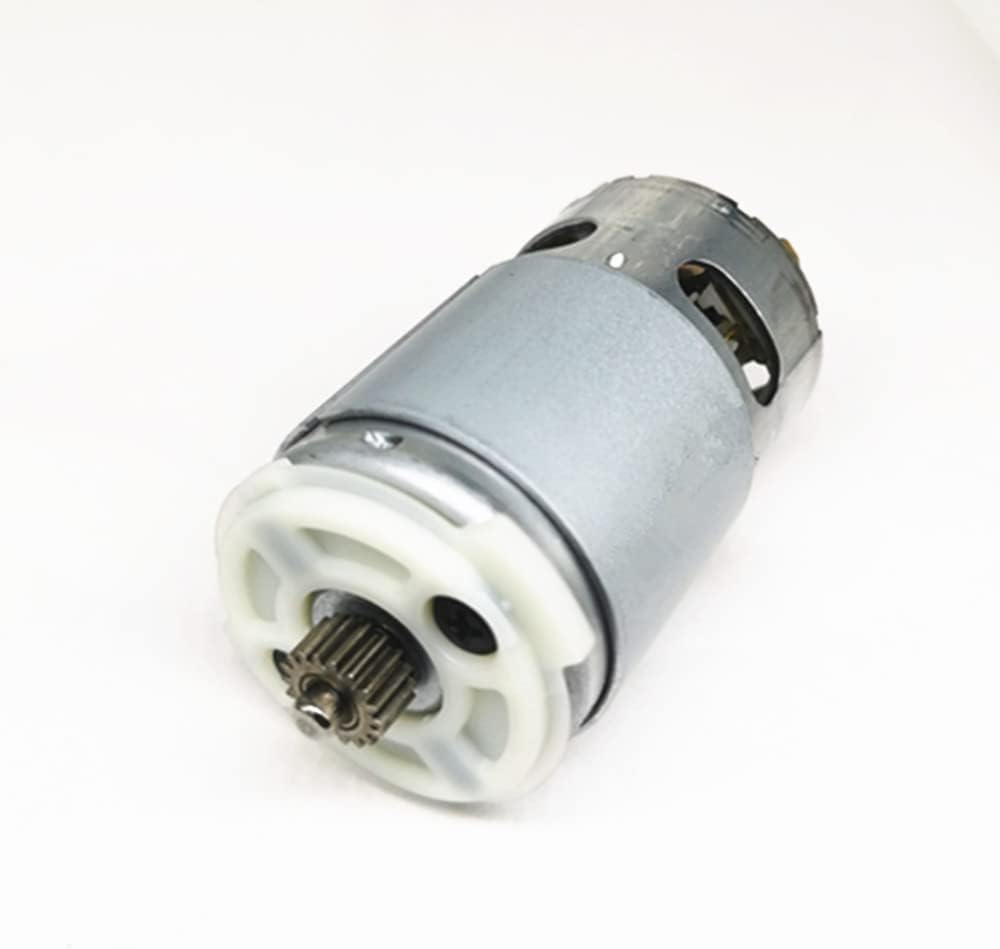DC 18V Motor 12 teeth Replacement for 21V Cordless Drilling Machines ...