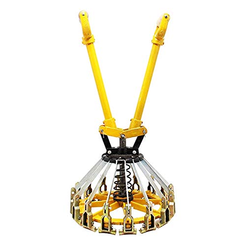 Buy CGOLDENWALL Sealing Clamp Crimper Capping Machine Lid Crimper Hand ...