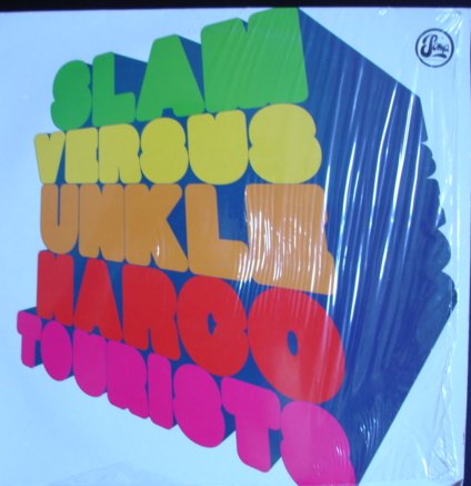 Narco Tourists : Slam Vs Unkle, Meikle Orde: Amazon.es: CD y vinilos}