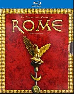 Amazon.com: Rome: The Complete Original HBO Series Blu-ray Collection ...