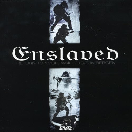 Enslaved-Return To Yggdrasill-Live - Dvd: Amazon.es: Enslaved, Enslaved ...