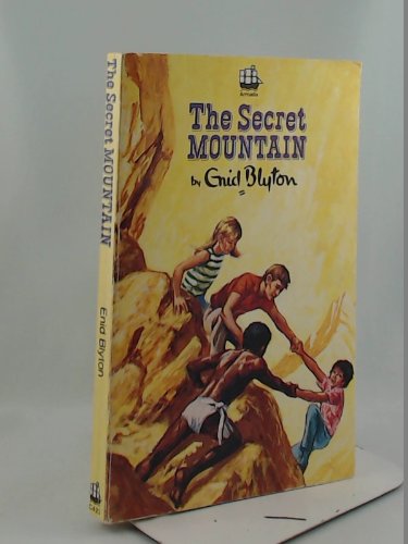 The Secret Mountain: Blyton, Enid: Amazon.com: Books