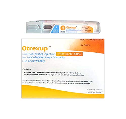 Amazon Pharmacy: Otrexup (Brand for Methotrexate, Auto-Injector)