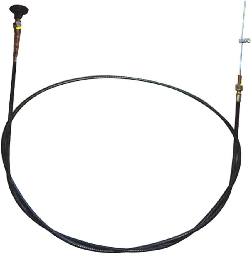 for 1PCS Carburetor Choke Cable Bike Push-pull Choke Throttle Cable For ...