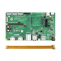 Raspberry Pi Compute Module IO Board, Support Multiple, 46% OFF