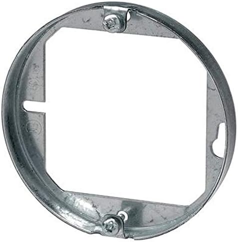 1/2" Octagon Box Ring Extension - Amazon.com