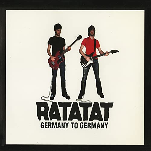 Play Germany to Germany by Ratatat on Amazon Music