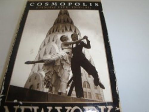 Amazon.com: Cosmopolis, Episode 5, 1919-1931. New York Documentary Film ...