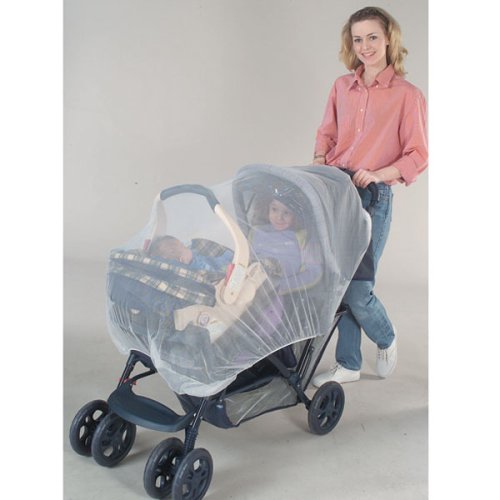 Graco Insect Bug Netting for Twin/Tandem Strollers : Amazon.in: Baby ...