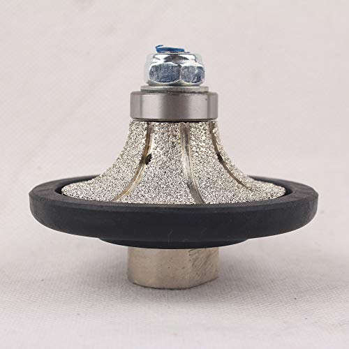 Raizi B Type Demi-bullnose/Roundover Diamond Hand Profiler/Router Bits ...