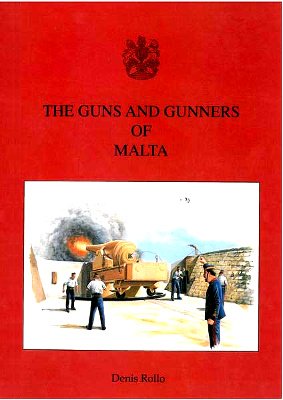 The guns and gunners of Malta: Denis Rollo: 9789990968835: Amazon.com ...