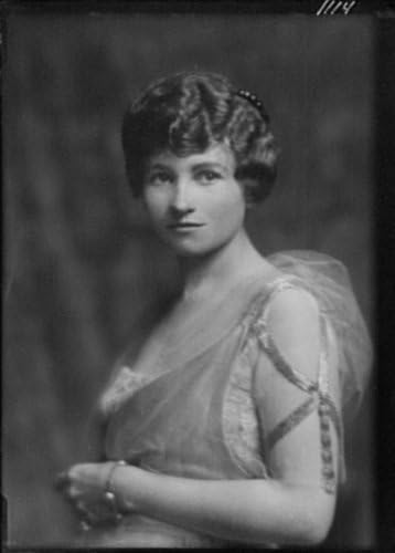 Amazon.com: 1915 Morgan, Constance, Miss, portrait photograph historic ...