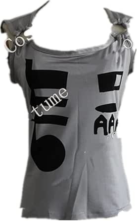 Amazon.com: ECMRAD Tokyo Ghoul Uta Shirt Cosplay Costume : Clothing ...