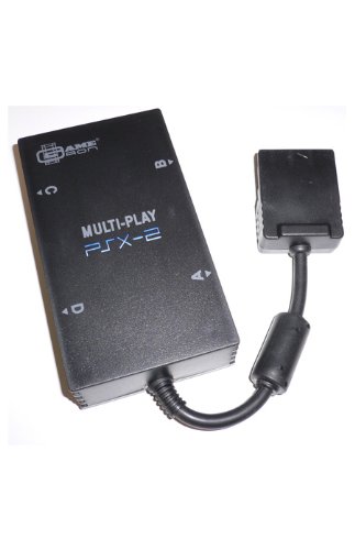 Playstation 2 - Multi Tap (I2) : Amazon.de: Games