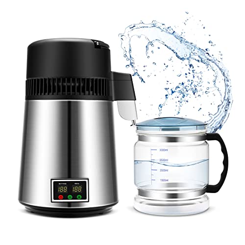Destilador de agua Carrefour: purifica tu agua con la mejor calidad ...