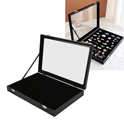 Multi Purpose Display Cabinet Glass Lid Without Division Collection ...