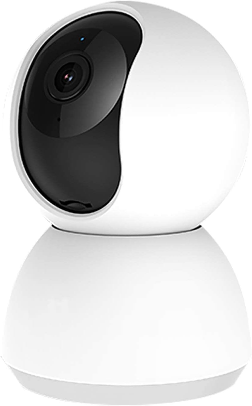 Buy Xiaomi Mi Wireless Home Security Camera 2i | Full HD Picture | 360 ...